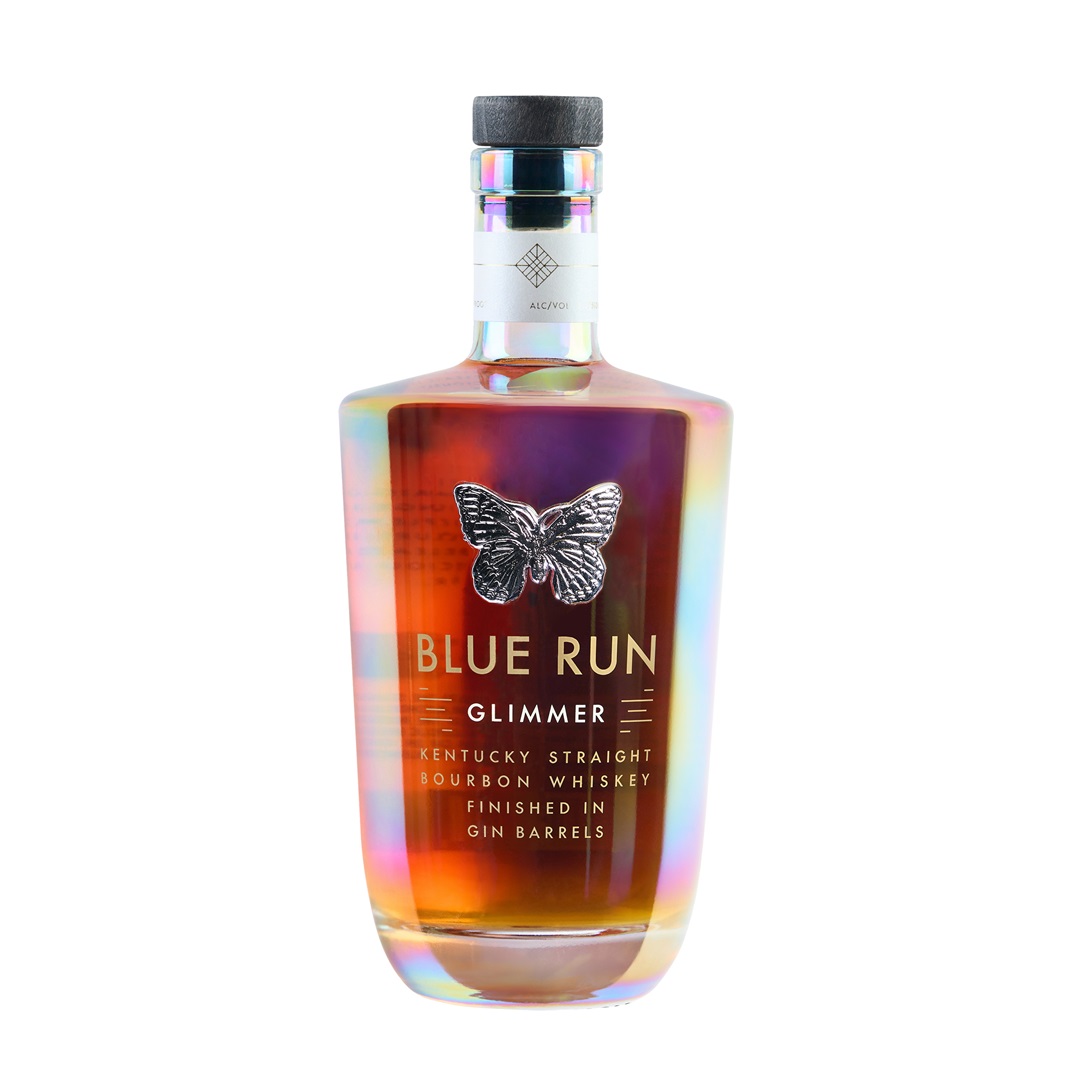 Glimmer Kentucky Straight Bourbon Whiskey | Blue Run Spirits